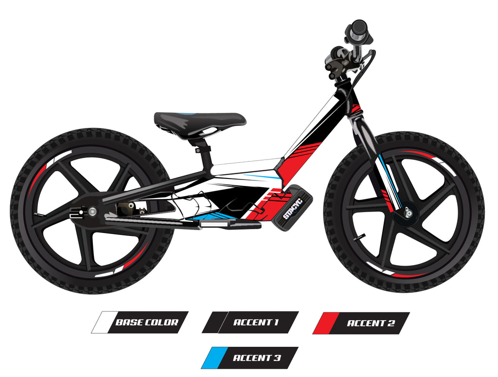 ELITE Series - Stacyc – Blue Groove Graphix