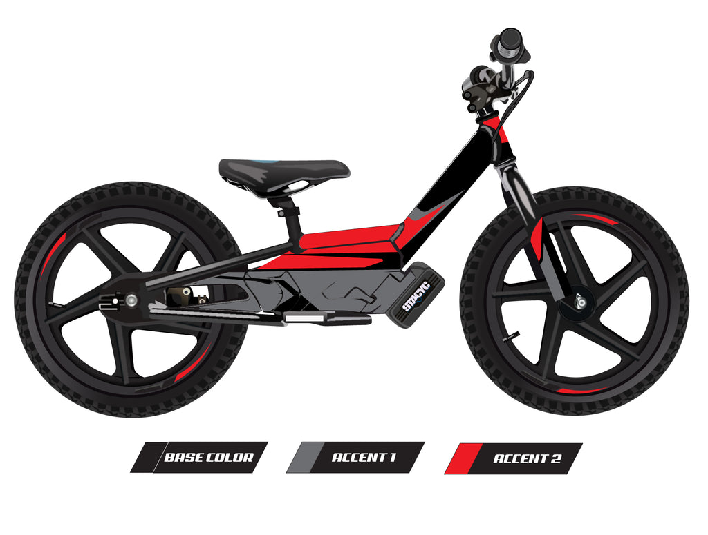 SLADE Series - Stacyc – Blue Groove Graphix