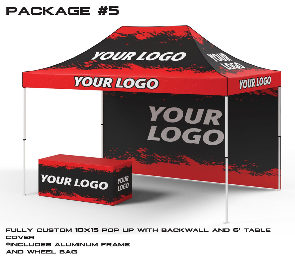 10x15 Package #5 – Blue Groove Graphix