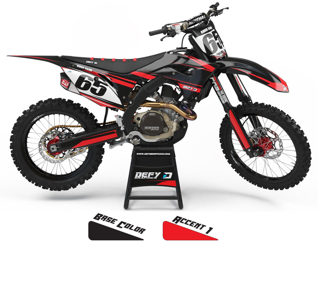 FACTION SERIES – Blue Groove Graphix
