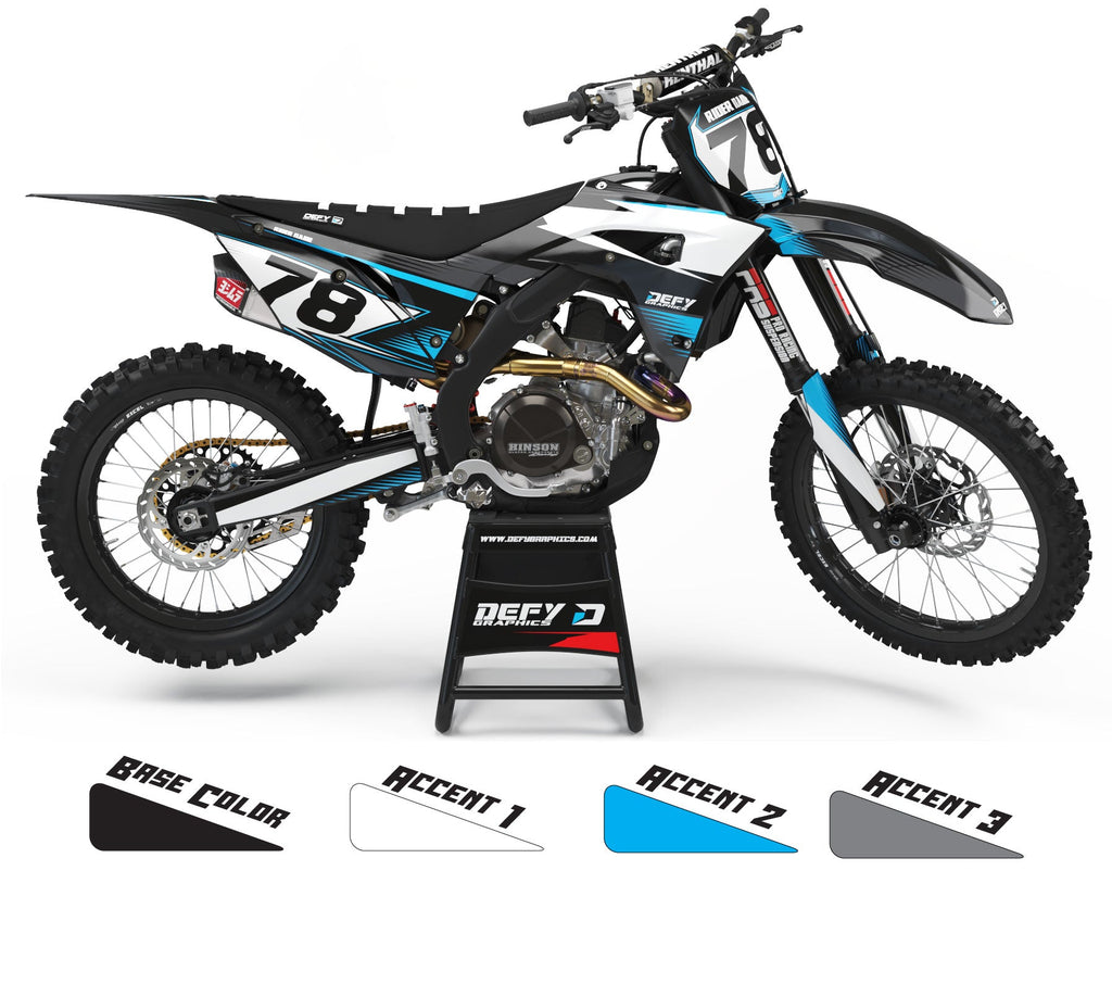 ROUGE SERIES – Blue Groove Graphix