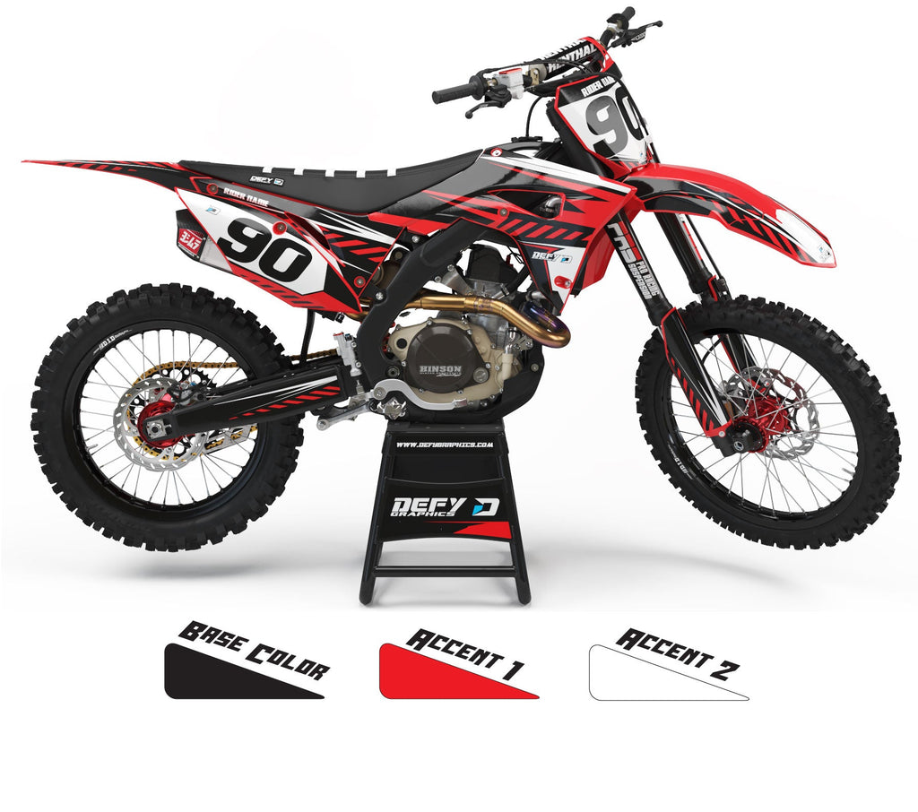 SLASHED SERIES – Blue Groove Graphix