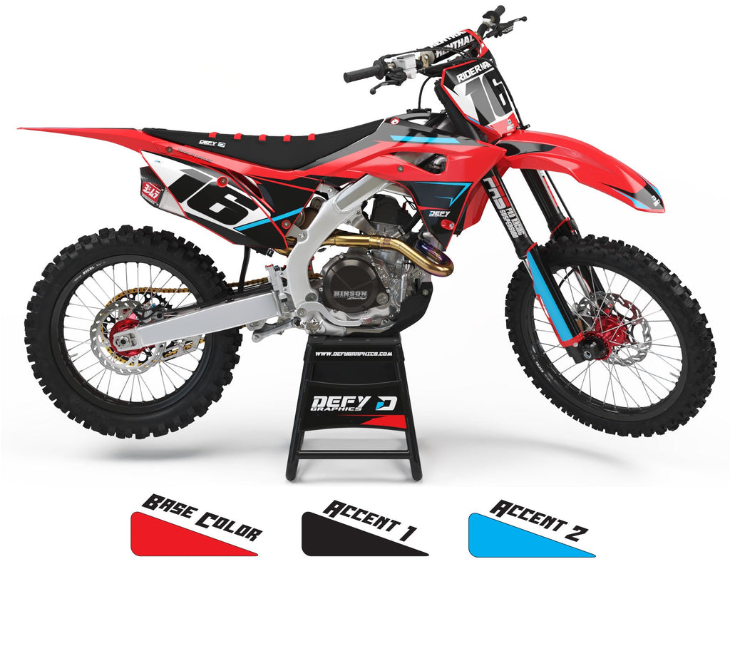 SECTOR SERIES – Blue Groove Graphix