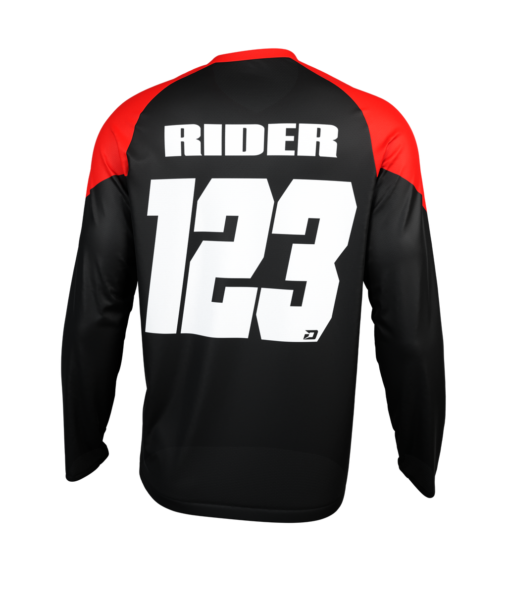 Solid Color Jersey Lettering – Blue Groove Graphix