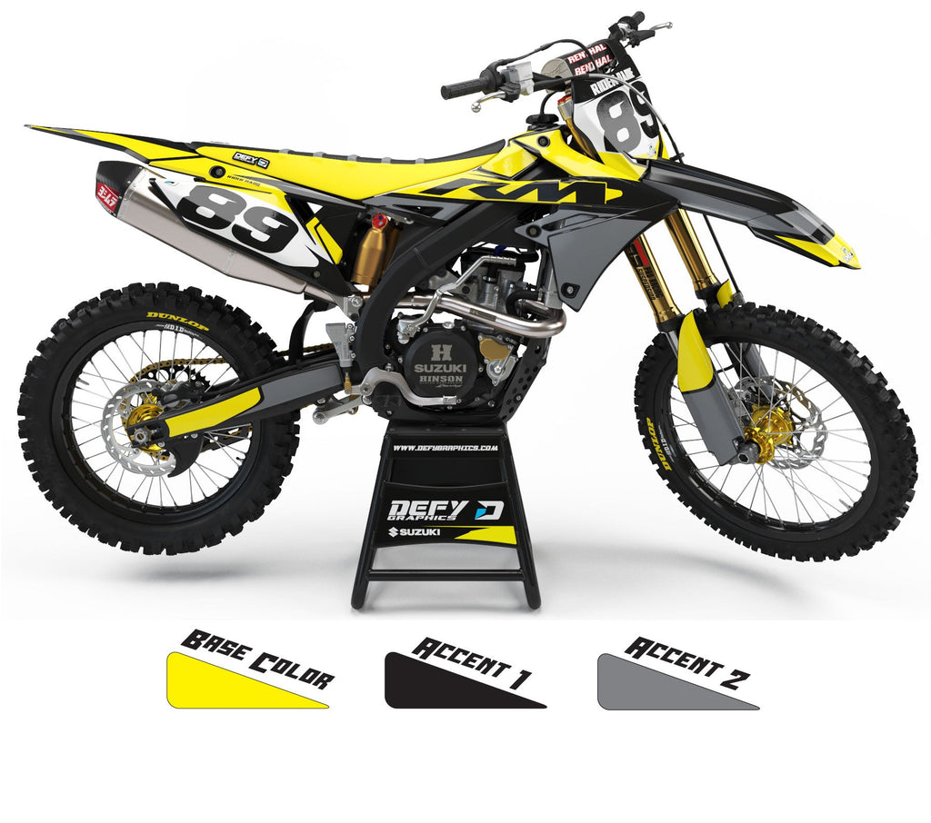 SLADE SERIES – Blue Groove Graphix