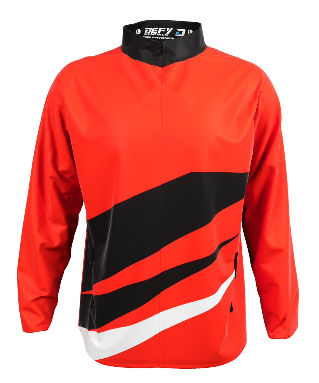 SLASH Pit Jacket – Blue Groove Graphix